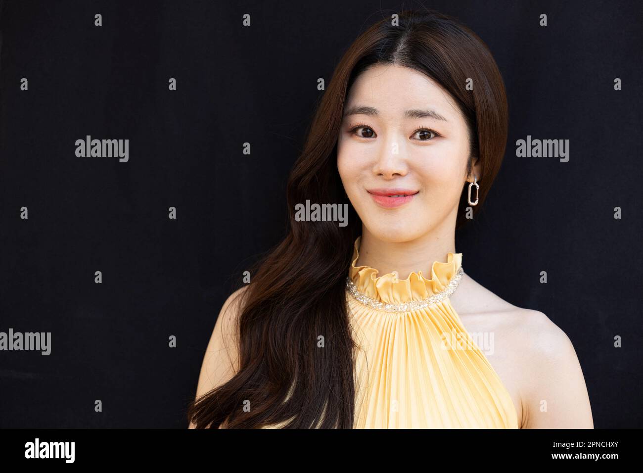 Cannes, France. 18th Apr, 2023. Seungha Song attends the Midnight ...