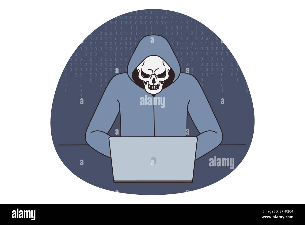 Spread hood Stock Vector Images - Alamy