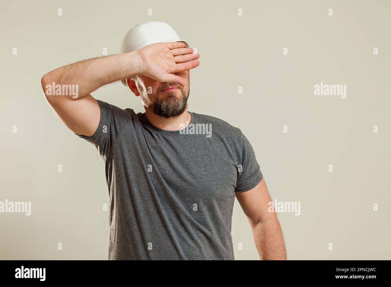 Construction site safety protocols hi-res stock photography and images ...