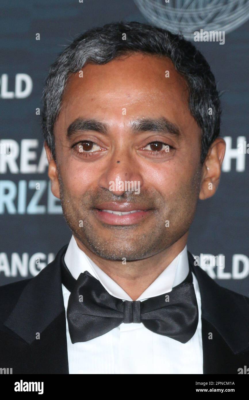 Chamath palihapitiya hi-res stock photography and images - Alamy