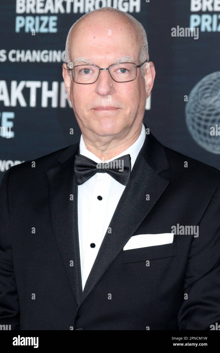 Ariel Porat at arrivals for Ninth Annual Breakthrough Prize Ceremony ...