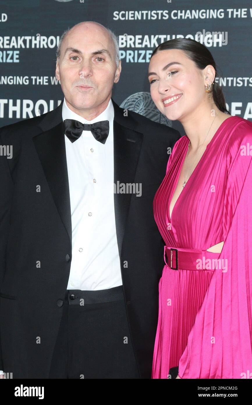 Dr Drew Weissman at arrivals for Ninth Annual Breakthrough Prize ...