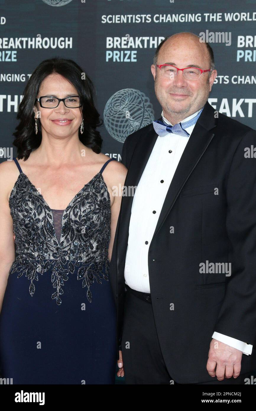 Dr Jeffery W. Kelly at arrivals for Ninth Annual Breakthrough Prize ...