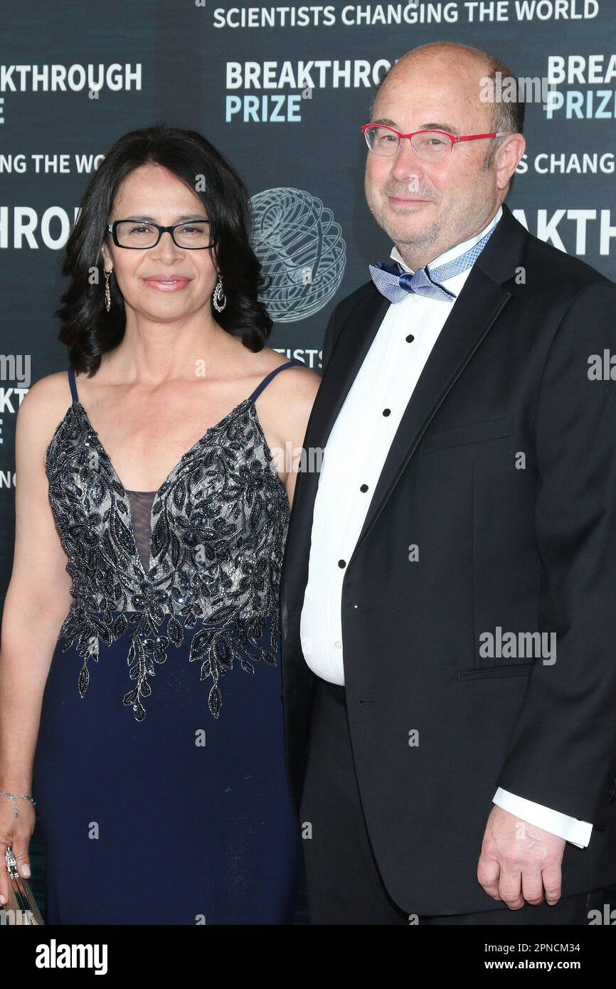Dr Jeffery W. Kelly at arrivals for Ninth Annual Breakthrough Prize ...