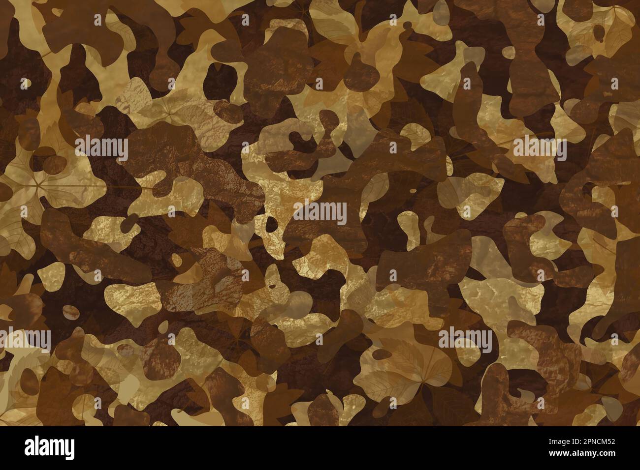 camouflage brown color with bark texture Stock Photo - Alamy