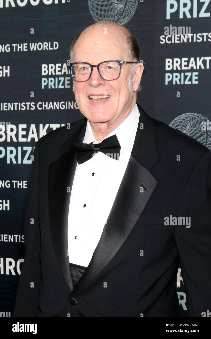 Dr. Charles H Bennett at arrivals for Ninth Annual Breakthrough Prize ...