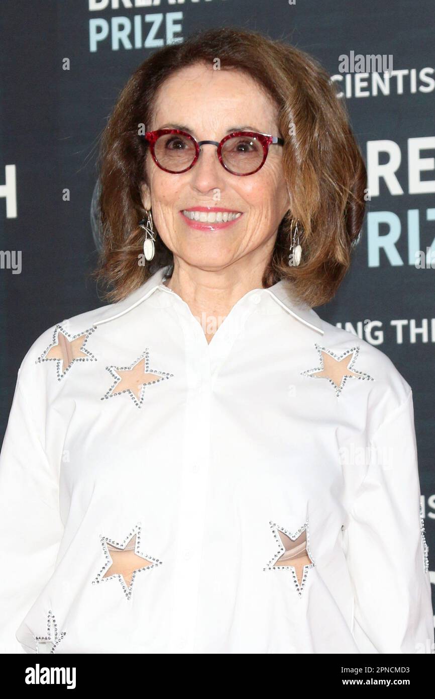 France Cordova at arrivals for Ninth Annual Breakthrough Prize Ceremony ...