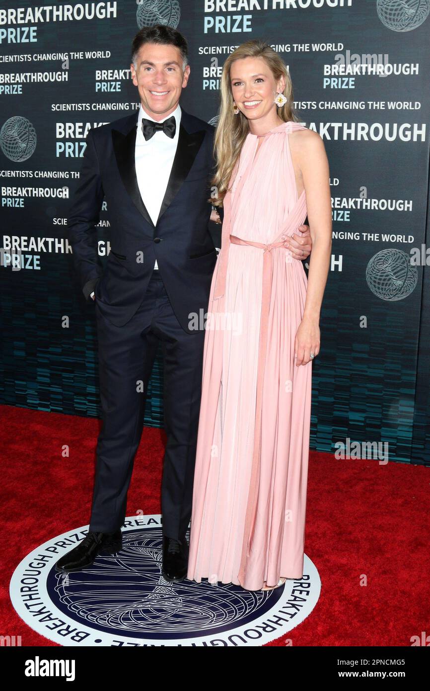 Josh Fink, guest at arrivals for Ninth Annual Breakthrough Prize ...