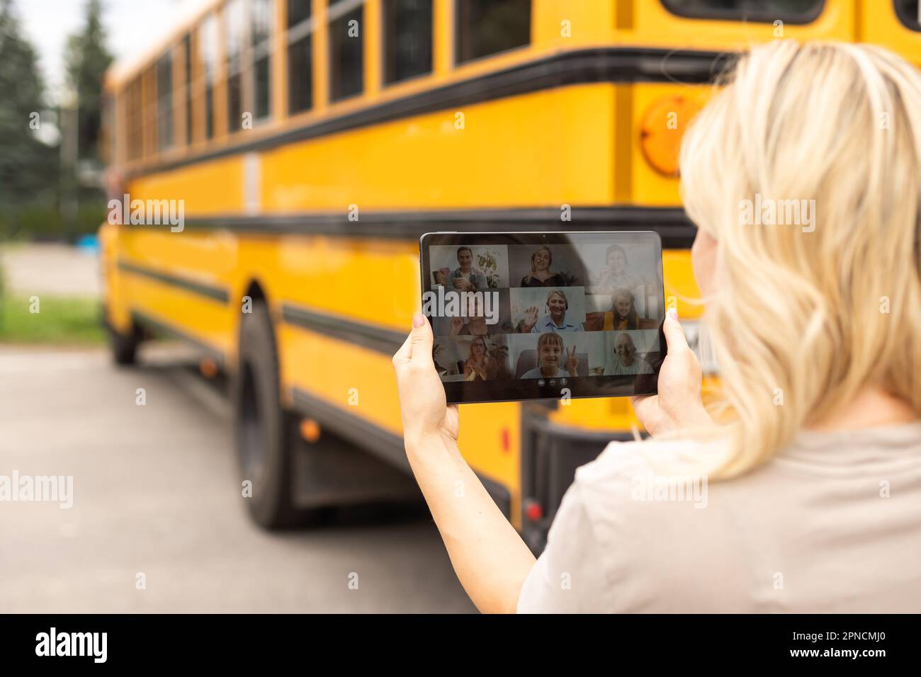 Middle school change class hi-res stock photography and images - Alamy