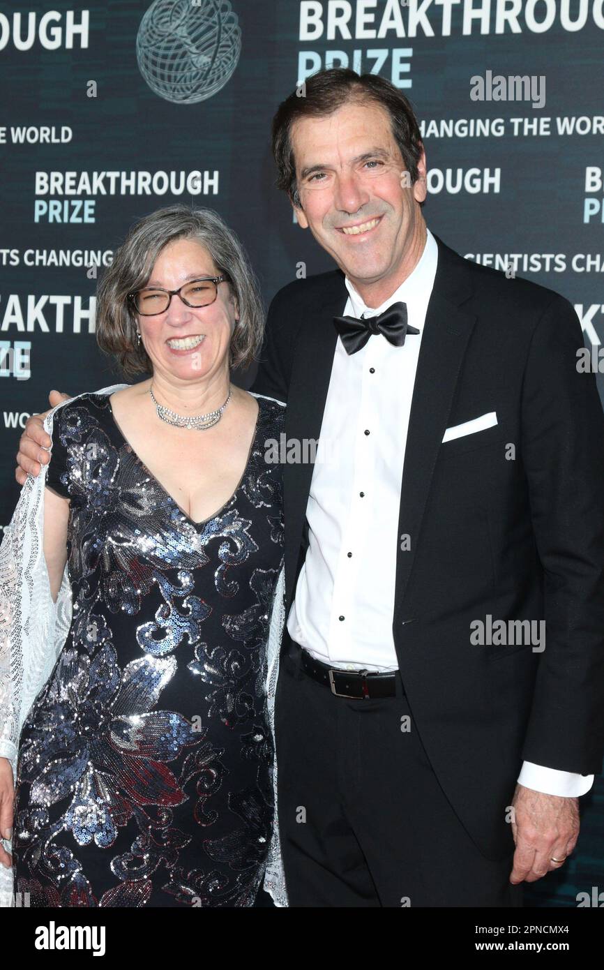Ray Deshaies at arrivals for Ninth Annual Breakthrough Prize Ceremony ...