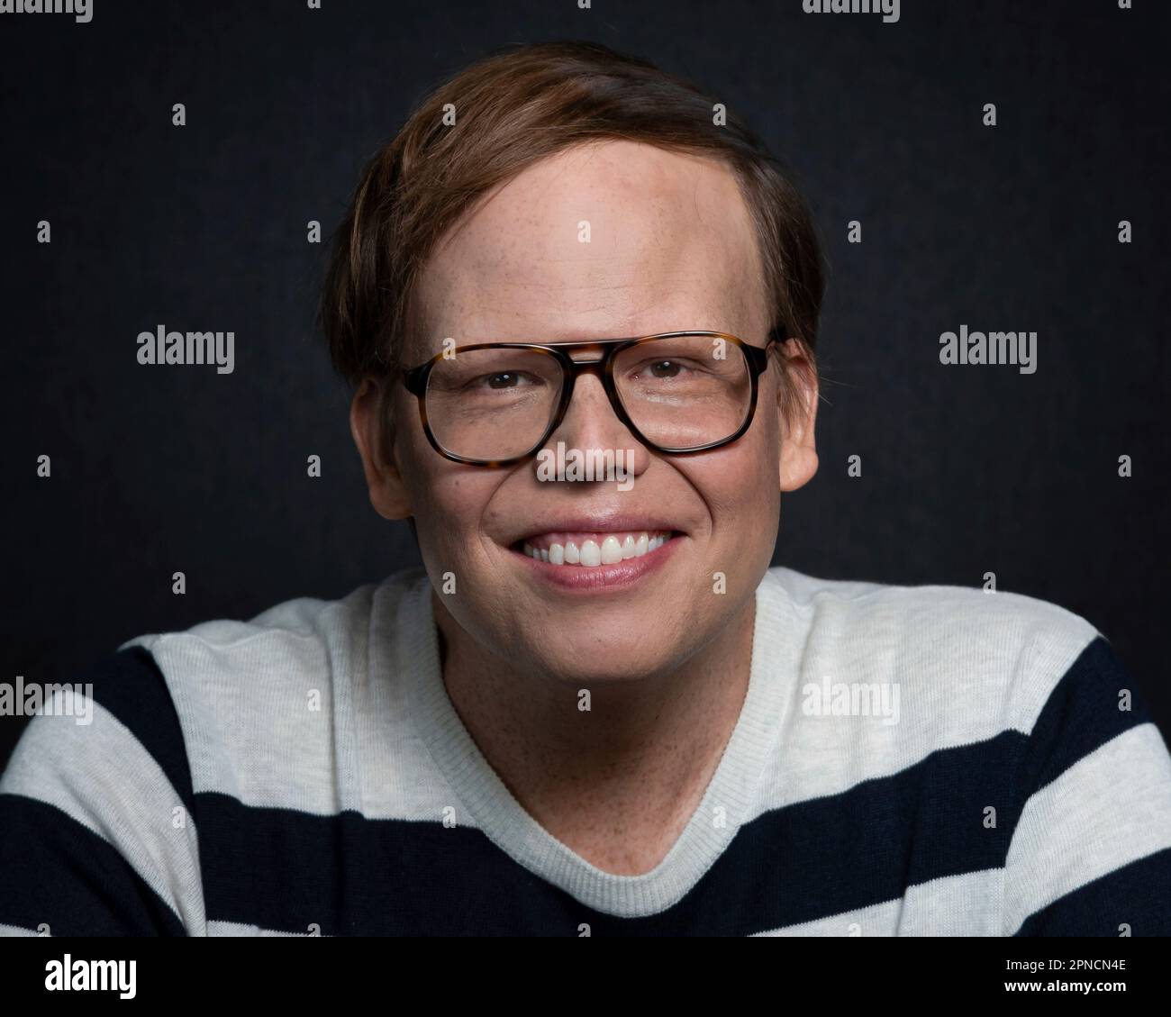 Jeff Hiller poses for a portrait to promote "Somebody Somewhere" on ...