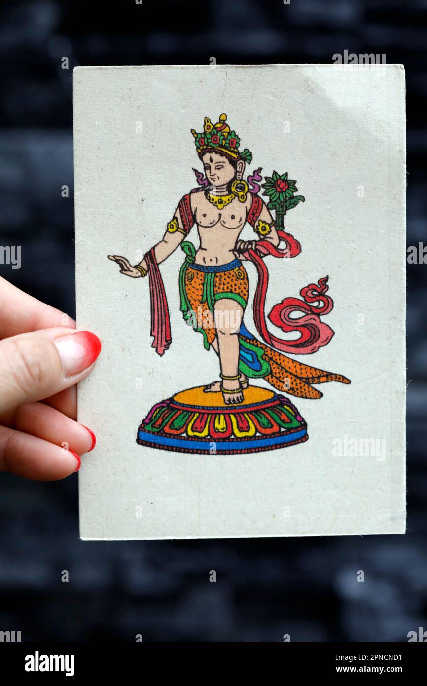 Tara is a female bodhisattva in Mahayana Buddhism. She is known as the ...