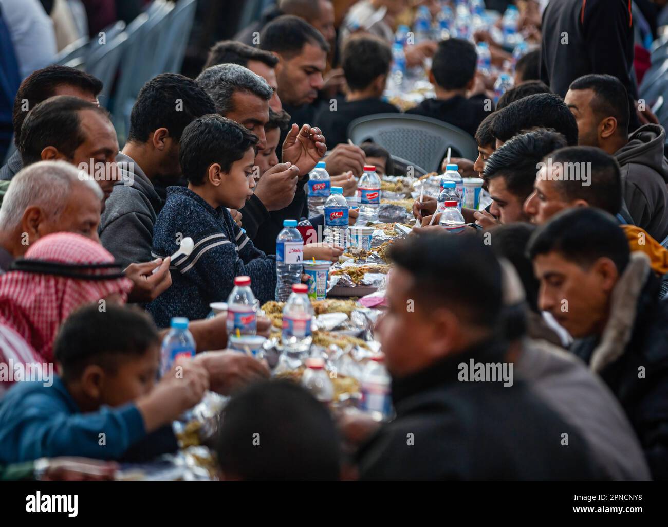 Ramadan iftar palestine hi-res stock photography and images - Alamy