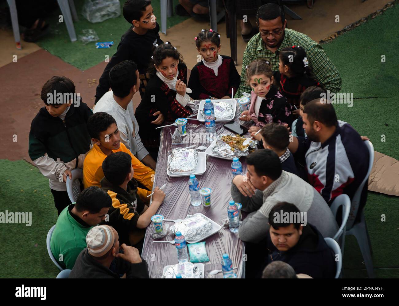 Ramadan iftar palestine hi-res stock photography and images - Alamy