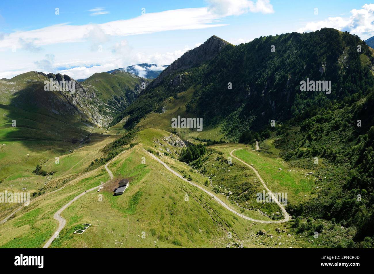 Summer hike to Monte Mondolè, 2382 meters high in Val Maudagna ...