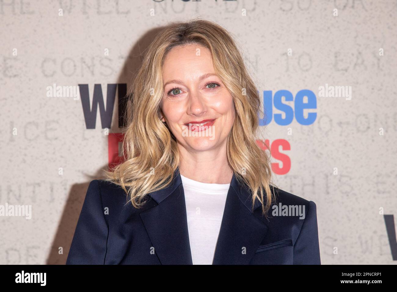 Judy Greer Stricken
