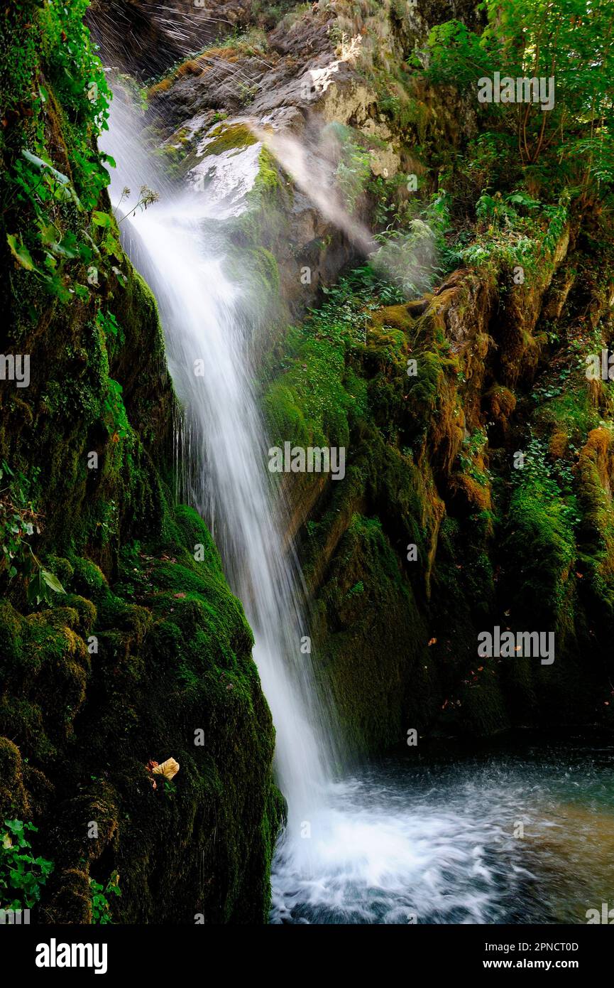 Hike to the waterfalls of Pian delle Gorre, Ligurian Alps, Chiusa di ...