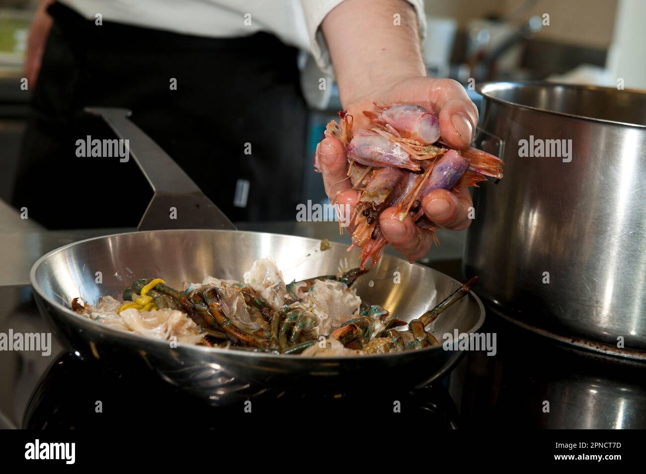 Crustacean bisque hi-res stock photography and images - Alamy