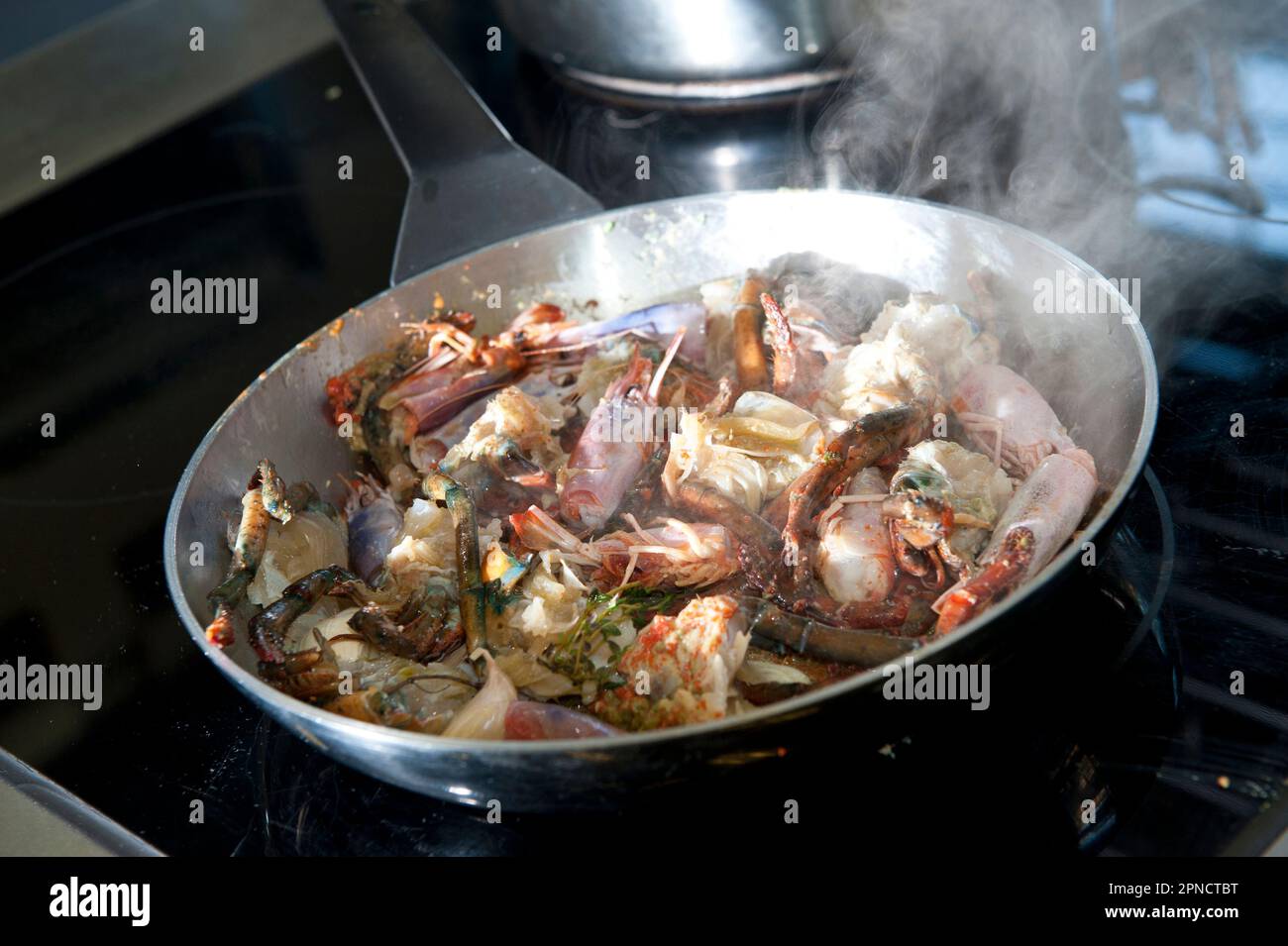 Crustacean bisque hi-res stock photography and images - Alamy