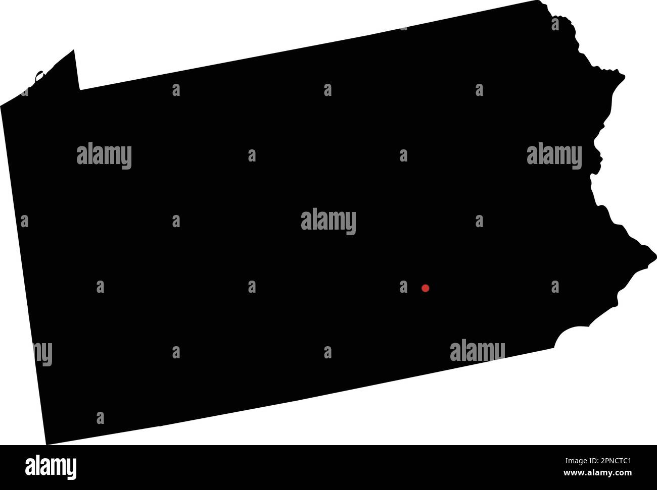 Pennsylvania map hi-res stock photography and images - Alamy Pennsylvania map hi-res stock photography and images - Alamy