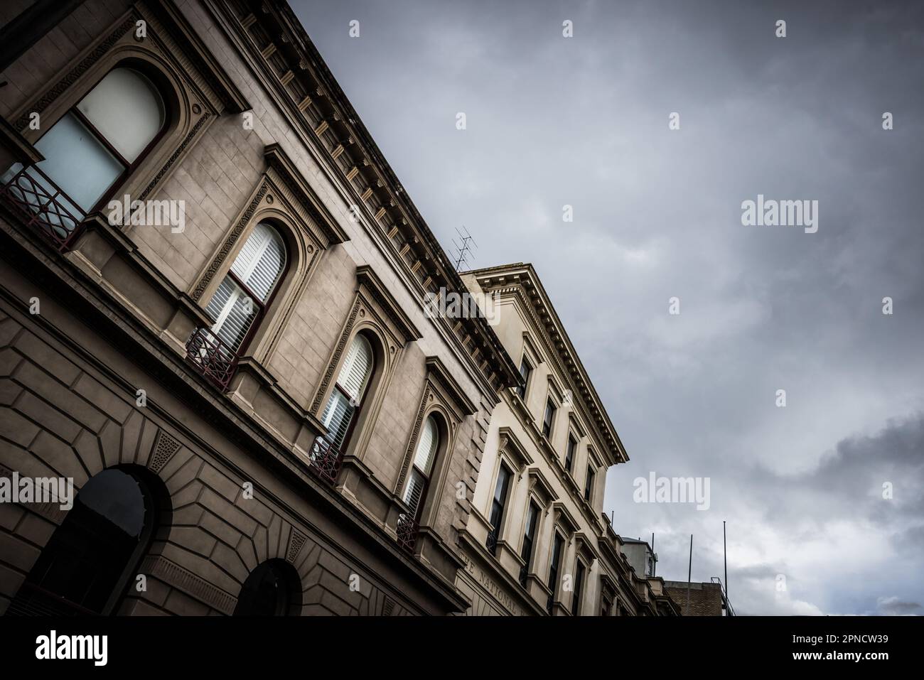 Historic Town of Ballarat in Victoria Australia Stock Photo - Alamy
