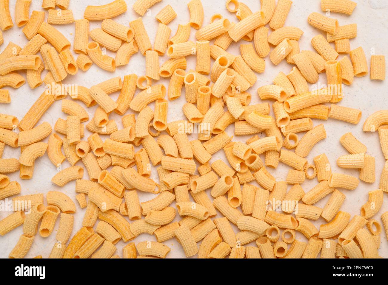 Maccheroncini, traditional Italian handmade pasta, Italy, Europe Stock ...