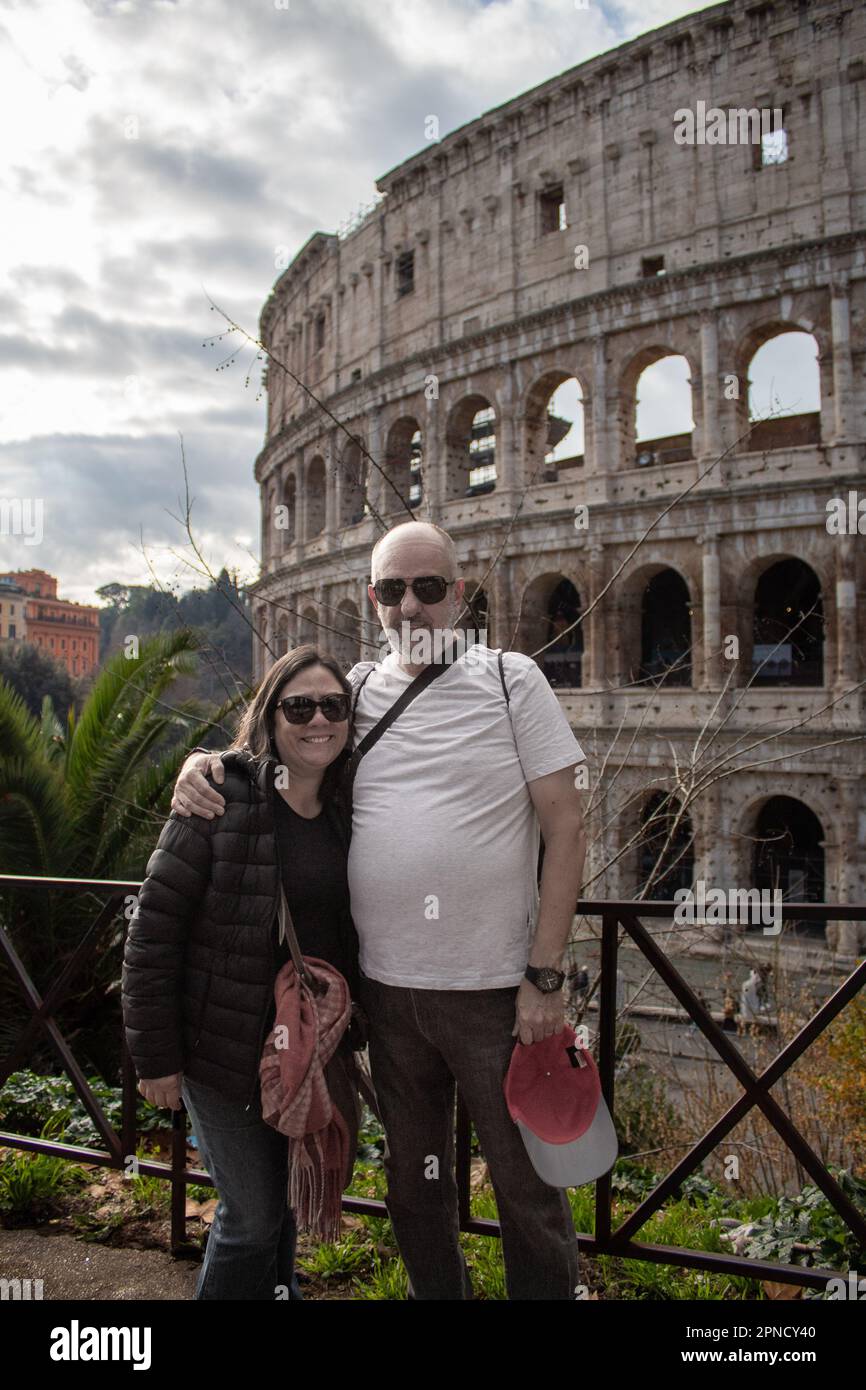 Ageing better and together over 50. Traveling together in Italy ...