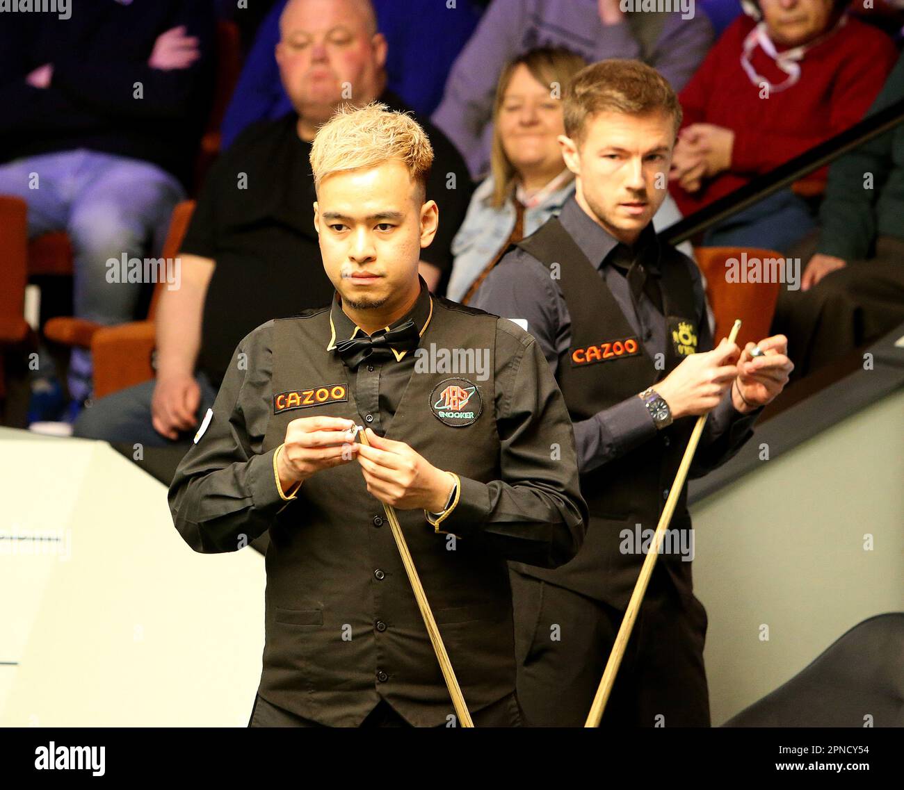 Jack lisowski snooker 2023 hi-res stock photography and images - Alamy