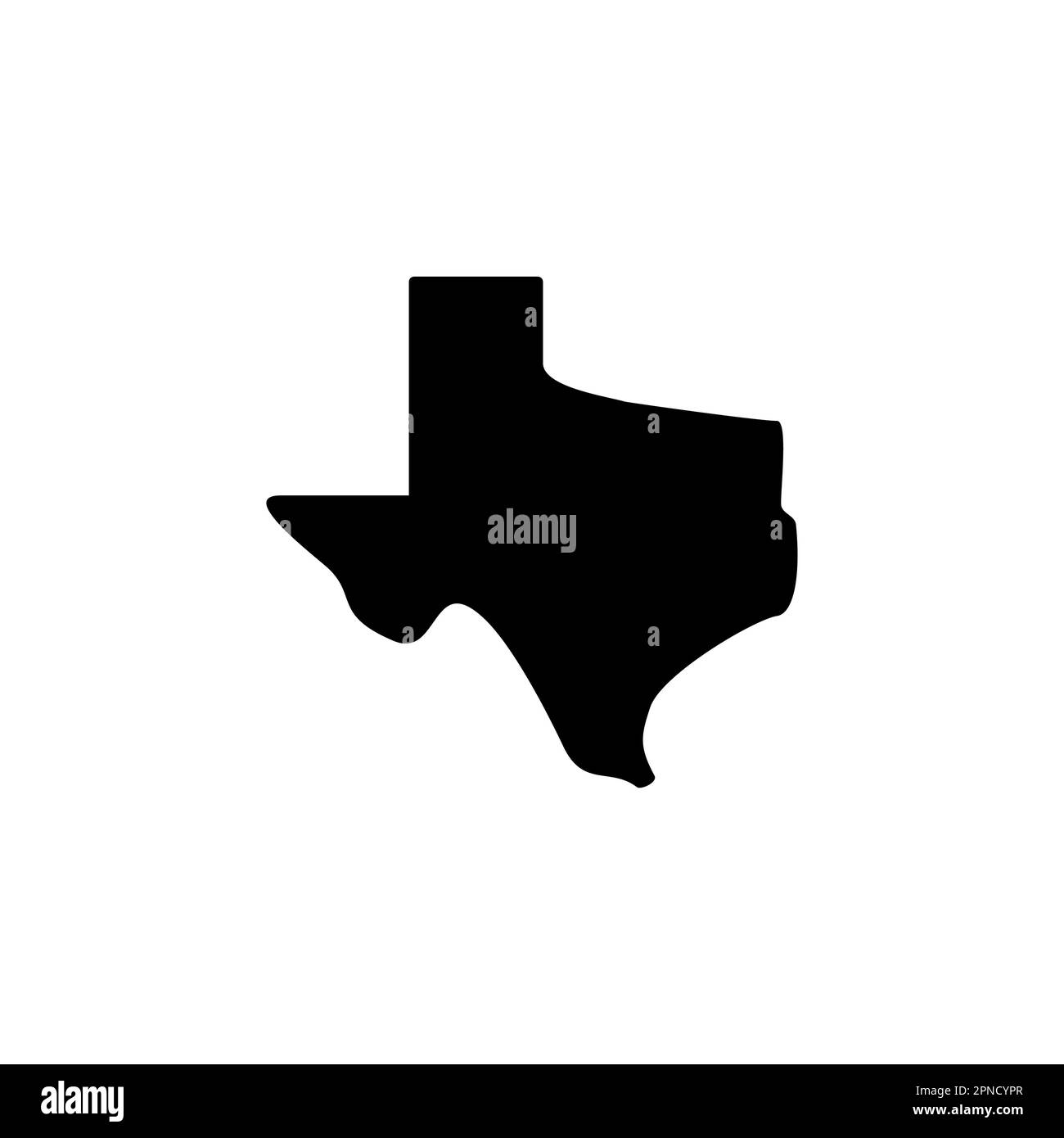 Texas icocn vector. texas sign symbol Stock Vector Image & Art - Alamy