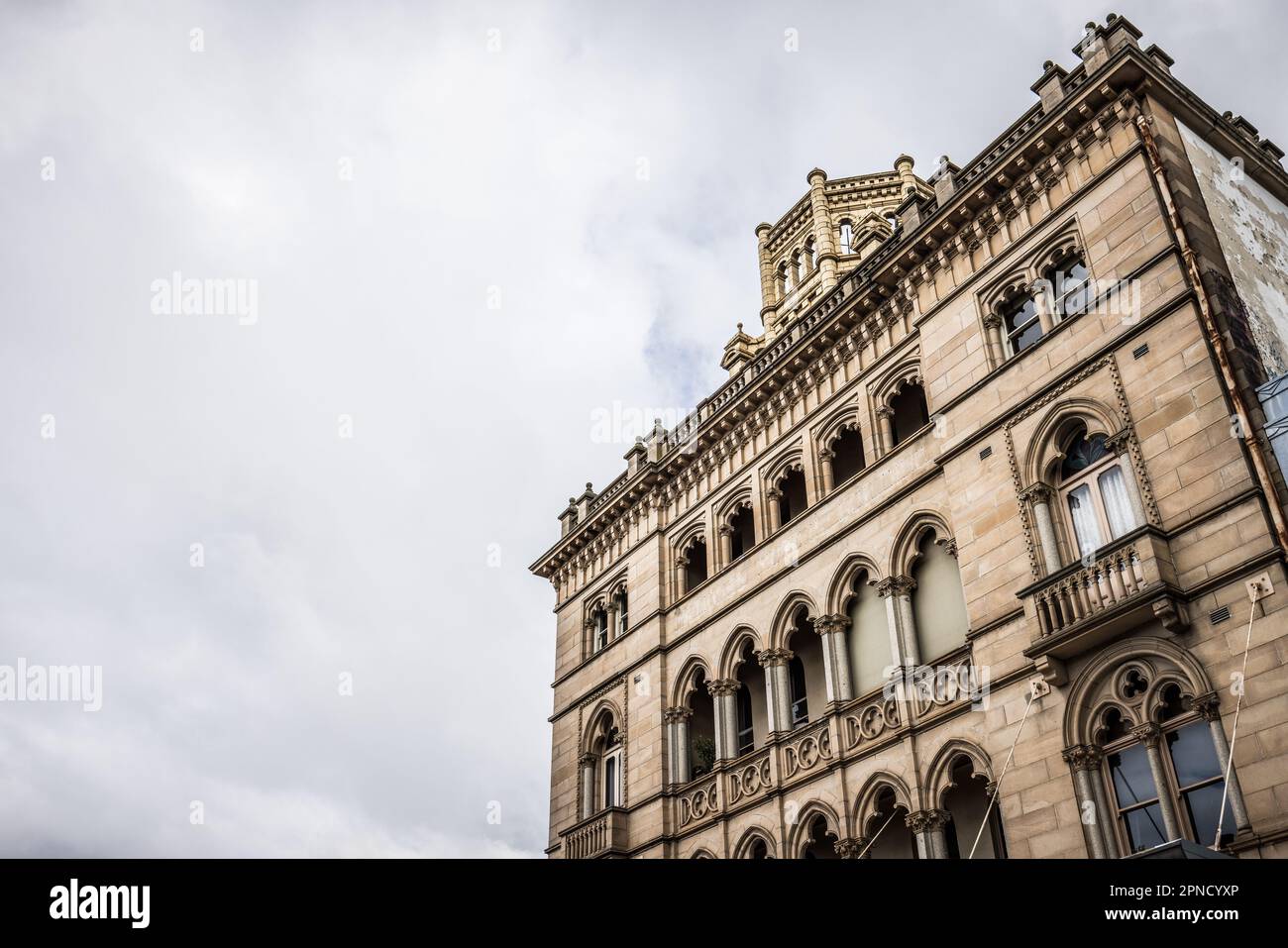 Historic Town of Ballarat in Victoria Australia Stock Photo - Alamy