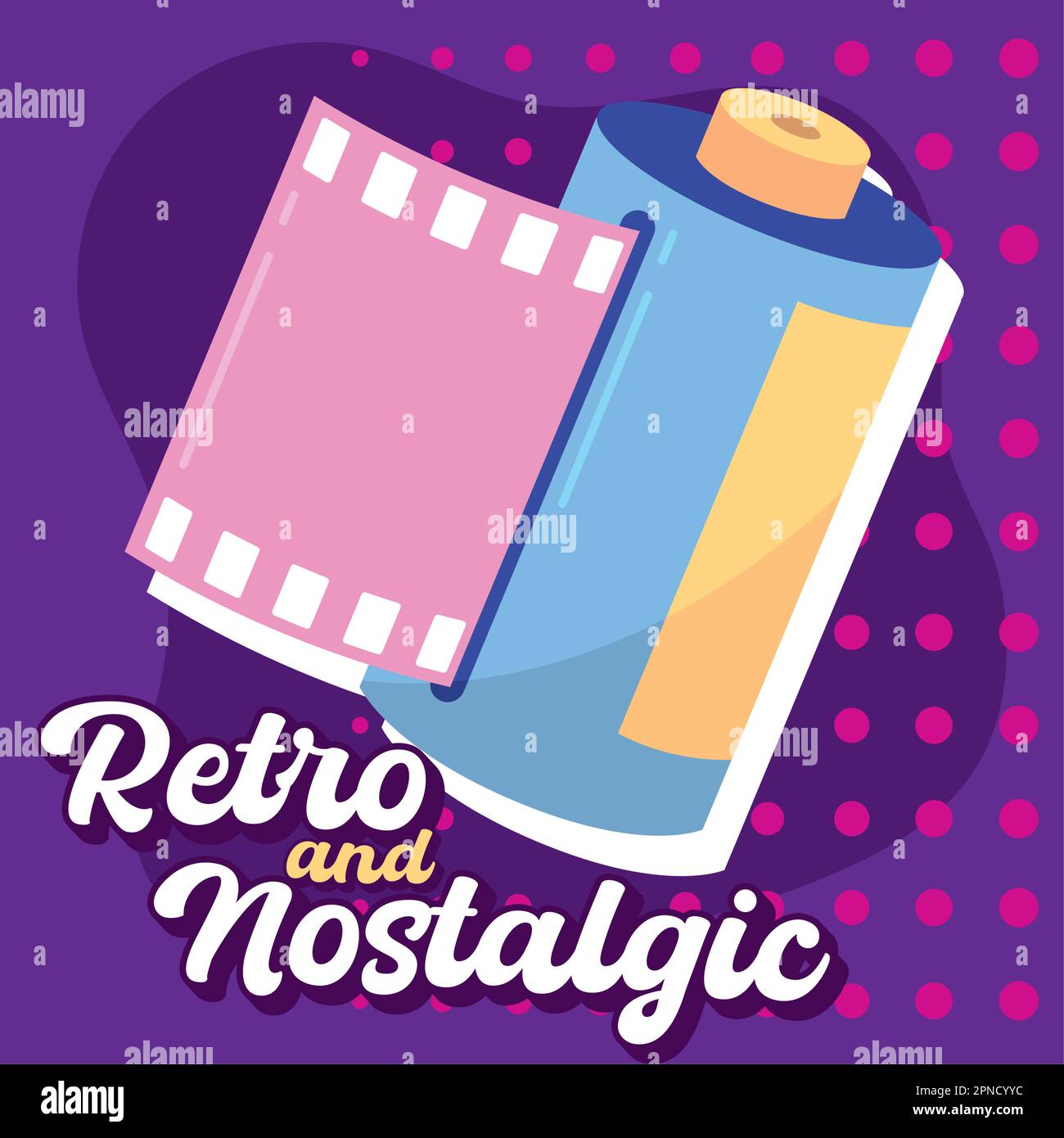 Photography nostalgia nostalgic Stock Vector Images - Alamy