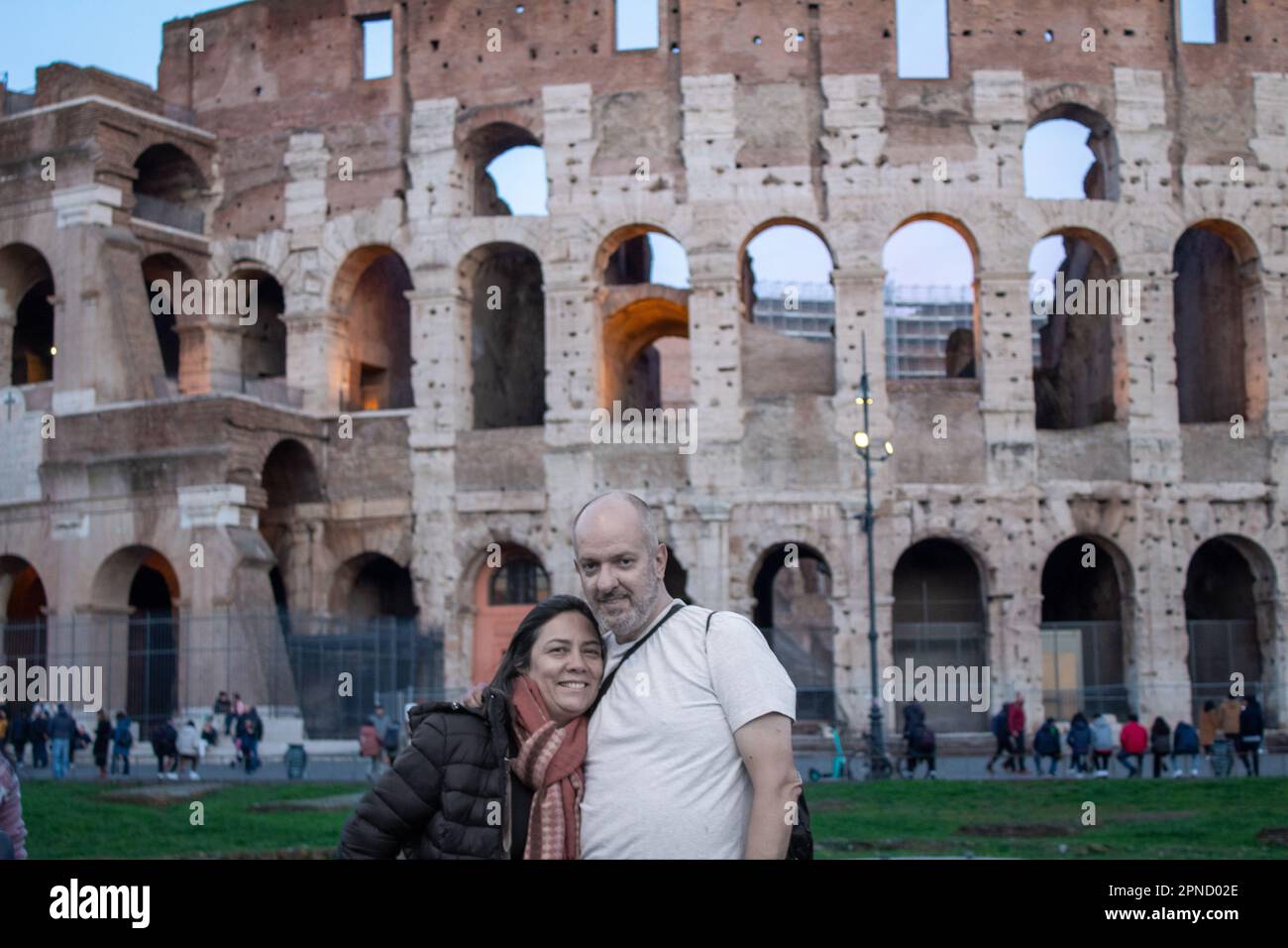 Ageing better and together over 50. Traveling together in Italy ...