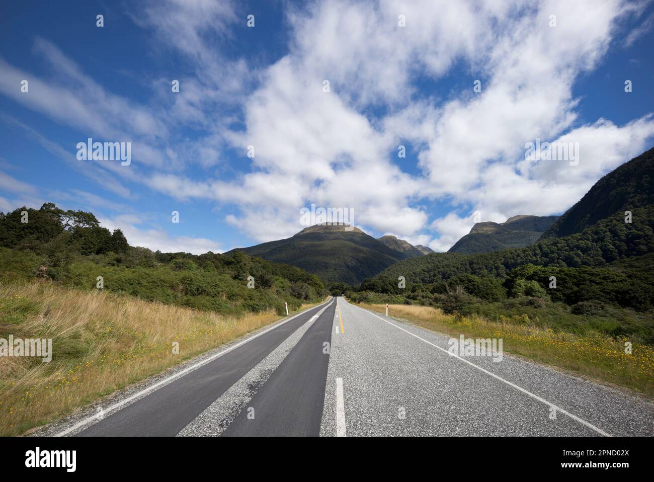 6 route hi-res stock photography and images - Alamy