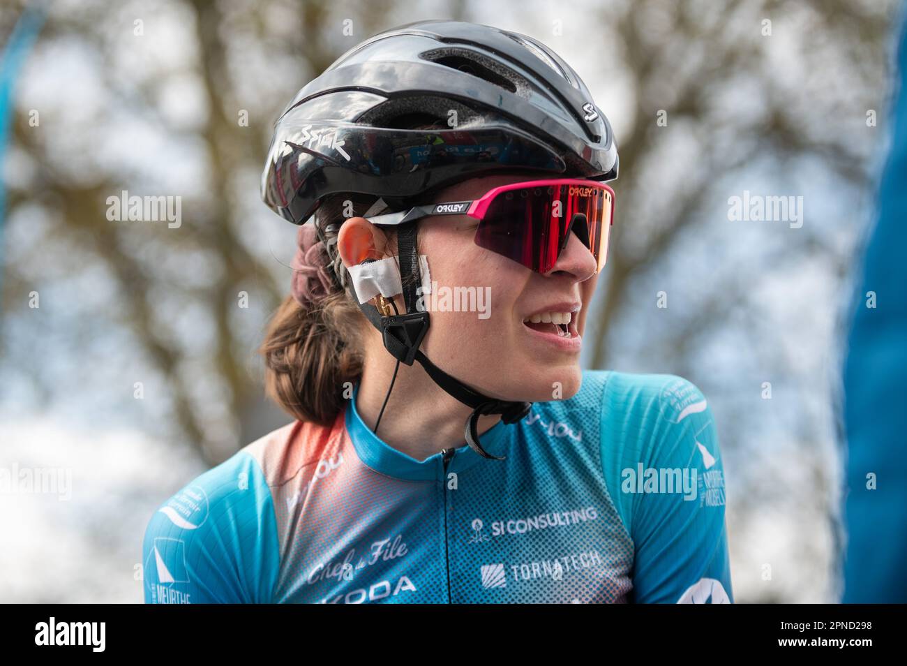 Thomas segolene hi-res stock photography and images - Alamy