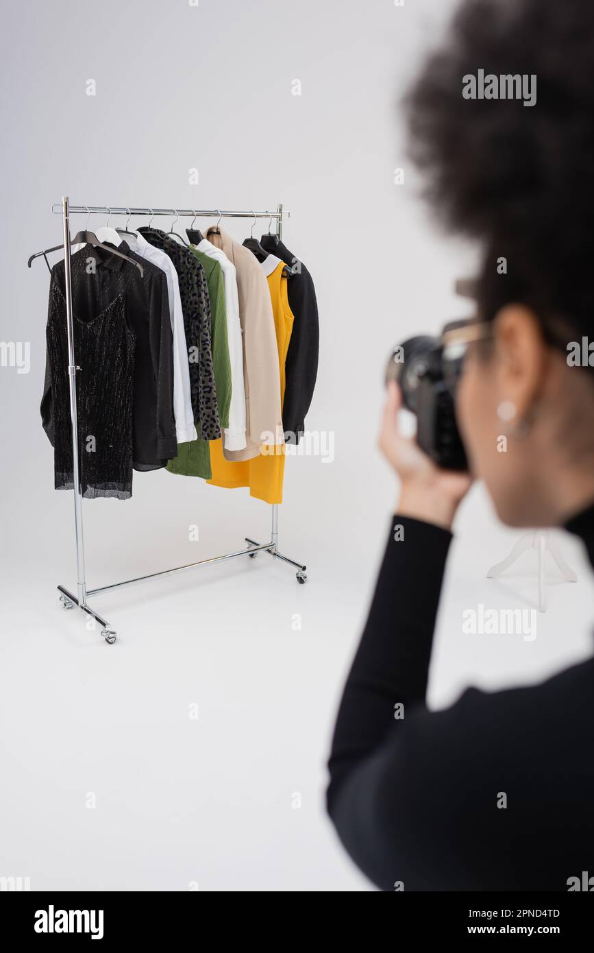 Fashion backstage manager hi-res stock photography and images - Alamy