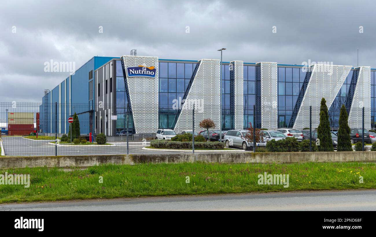 Food Factory Building