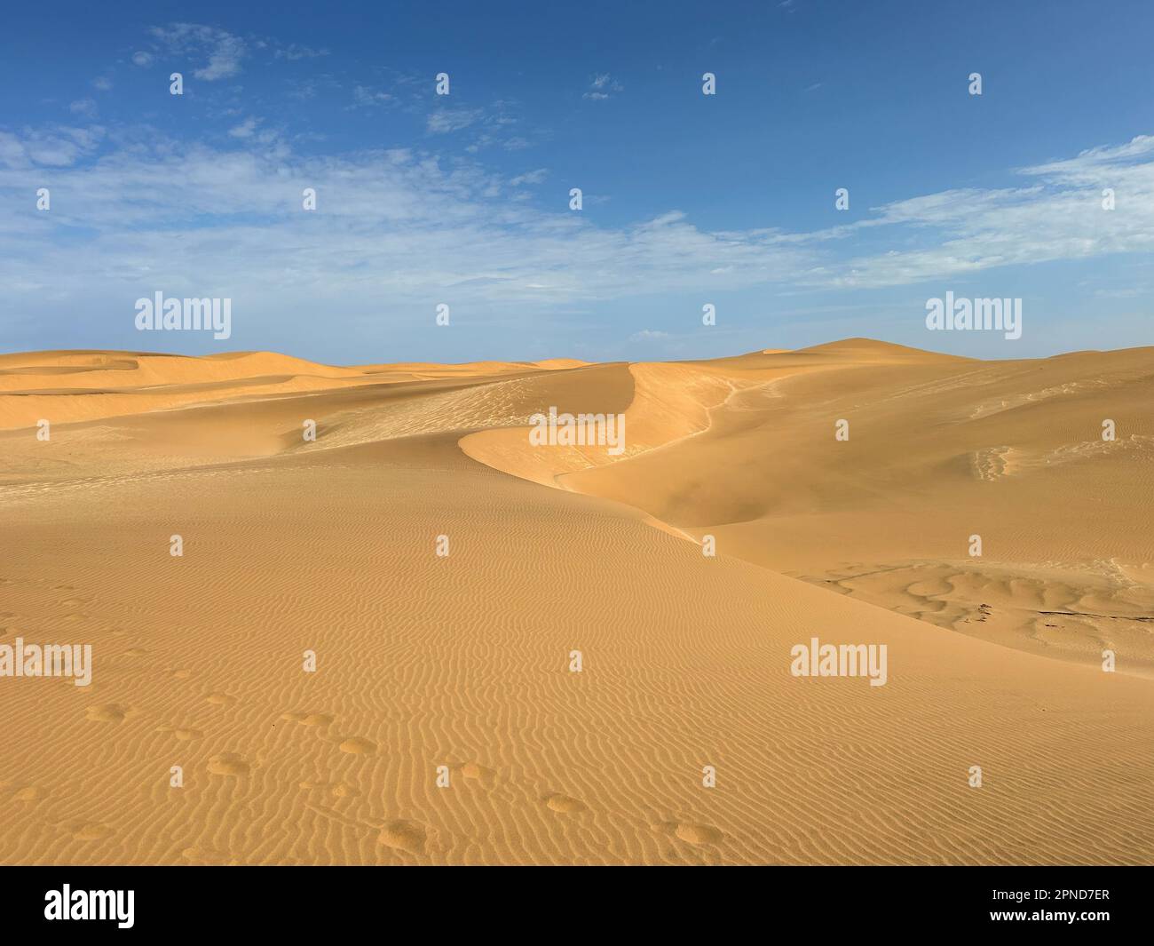scenic view of theNamib desert in Namibia Stock Photo - Alamy