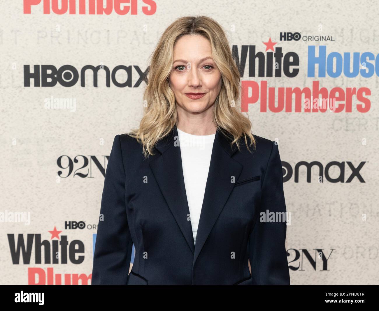 Bronx, New York, USA. 17th Apr, 2023. Judy Greer attends 'White House ...