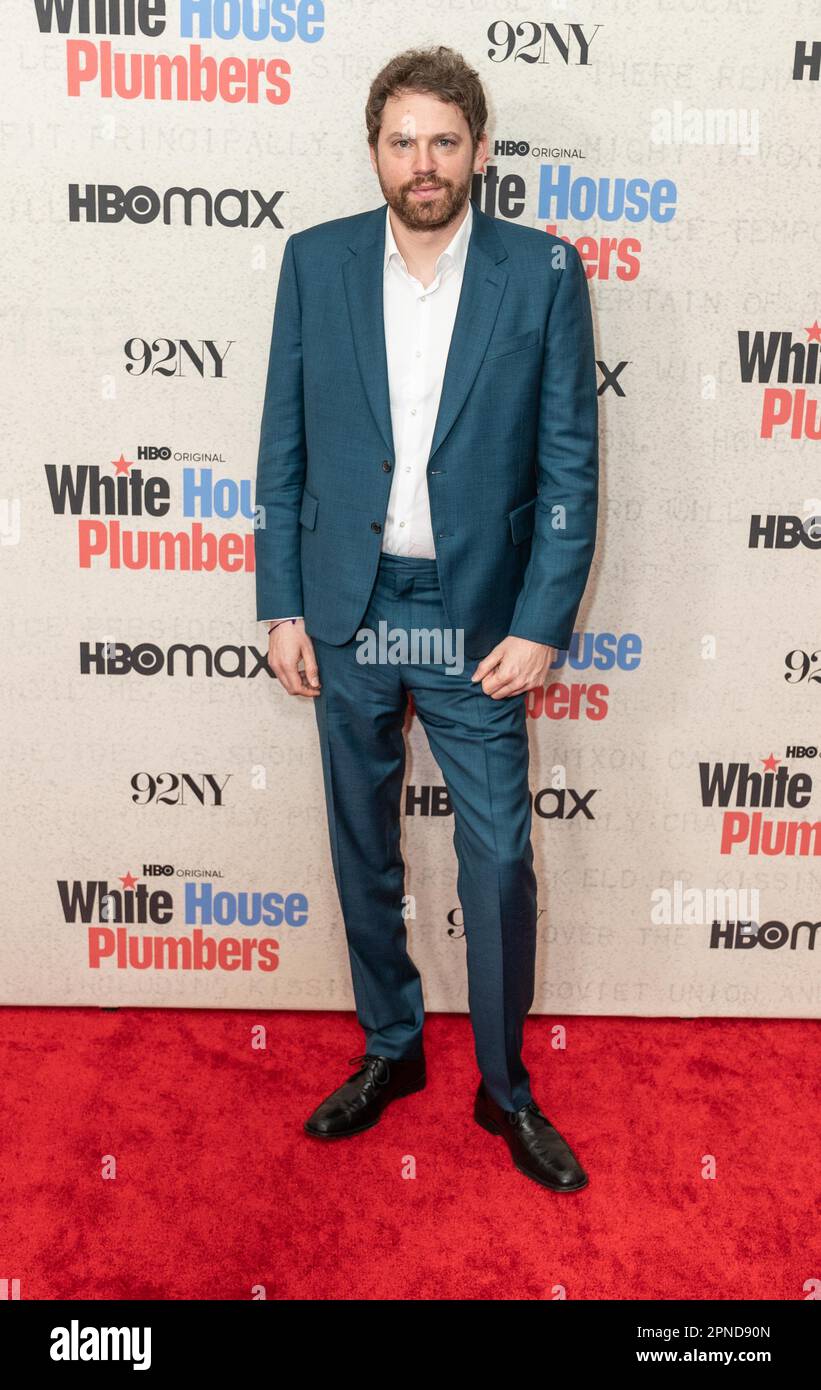 Bronx, New York, USA. 17th Apr, 2023. David Bernad attends 'White House ...