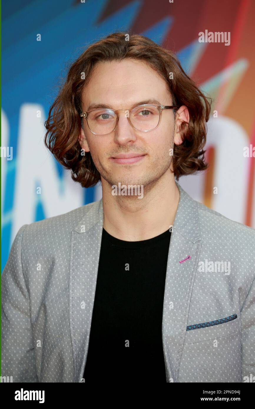 Jack Howard attends "The French Dispatch" UK Premiere during the 65th BFI London Film Festival ...