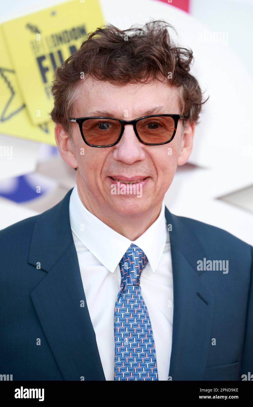 Peter Baynham attends the "Ron's Gone Wrong" UK Premiere at the Royal ...