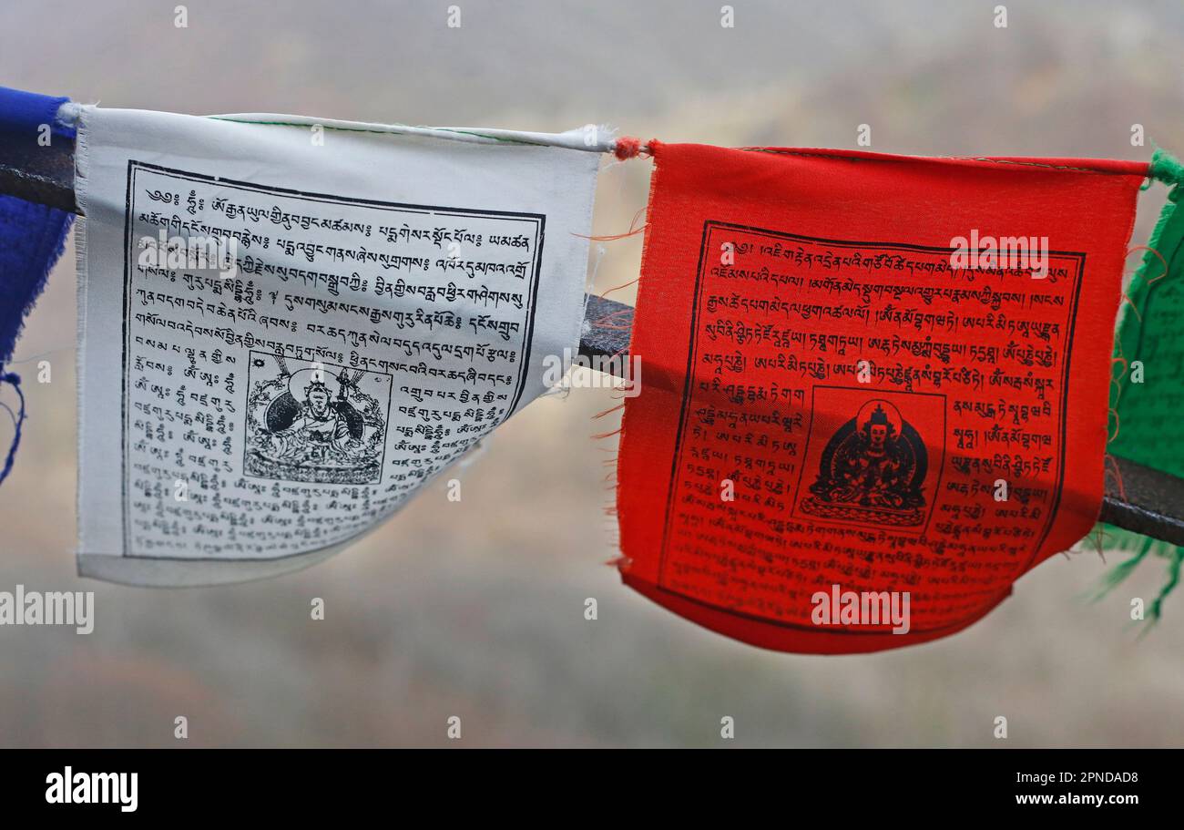 Tibetano hi-res stock photography and images - Alamy