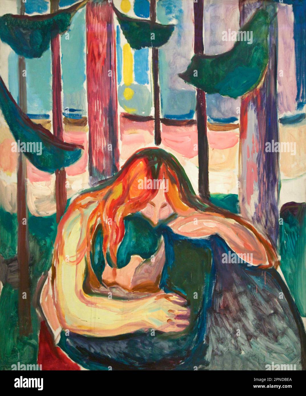 Vampire art hi-res stock photography and images - Alamy