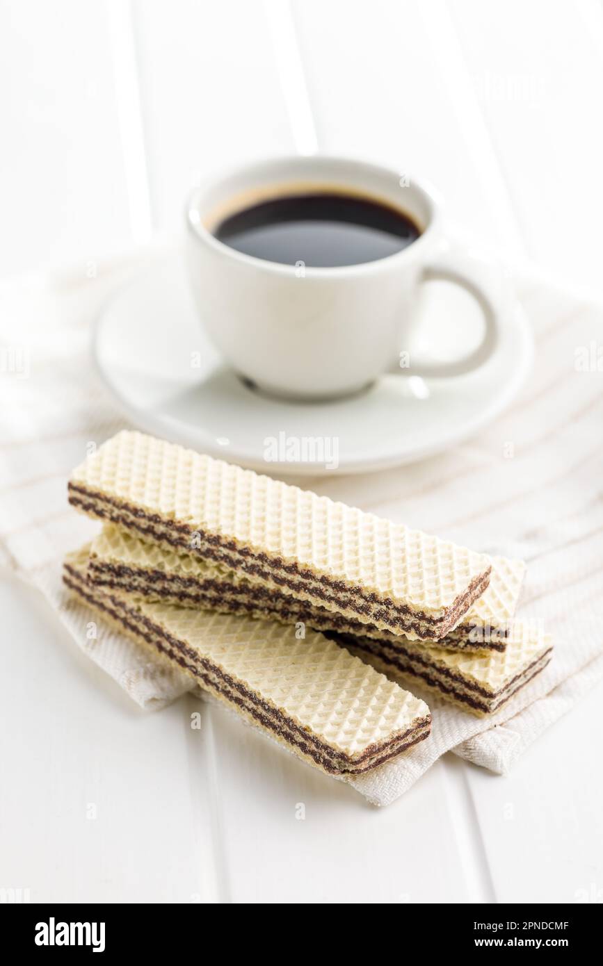 Coffee crisp wafer bar hi-res stock photography and images - Alamy