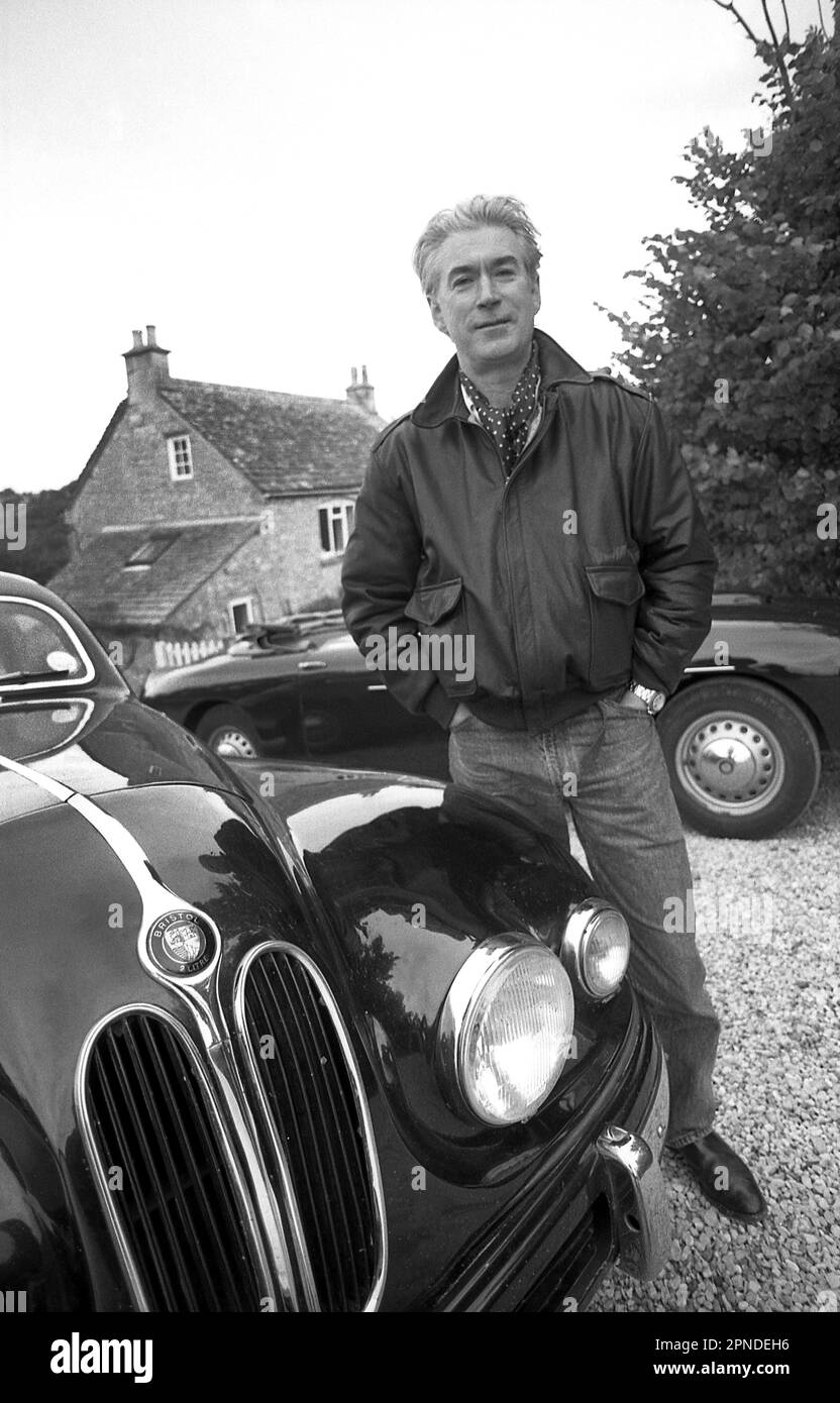 Bristol 403 owner hi-res stock photography and images - Alamy