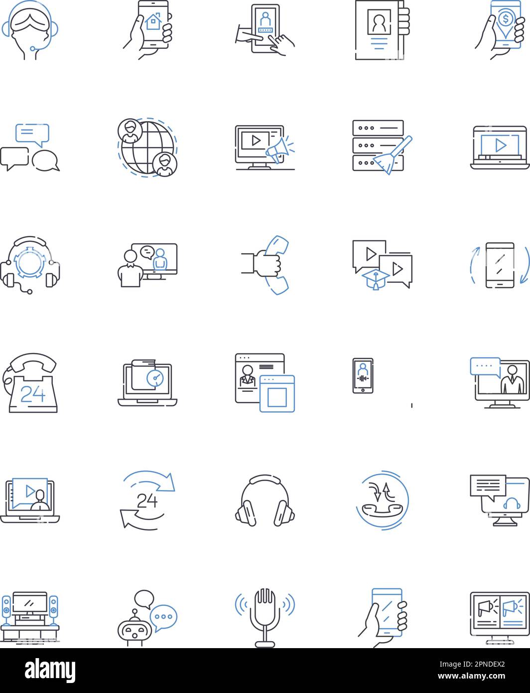 Ios apps Stock Vector Images - Alamy