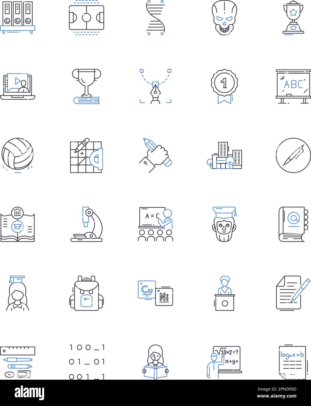 Curriculum mapping hi-res stock photography and images - Alamy