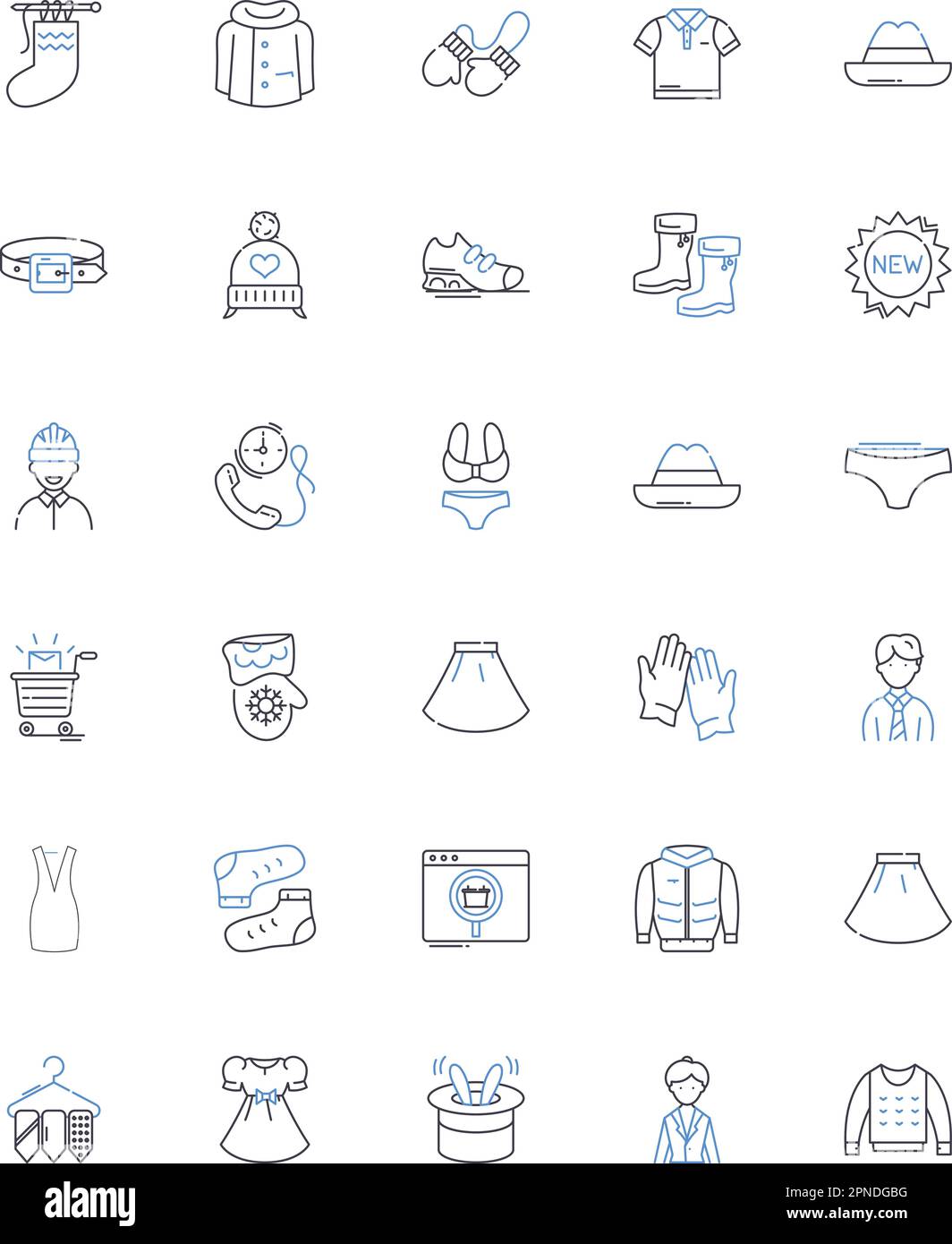 Vibrant upscale community Stock Vector Images - Alamy