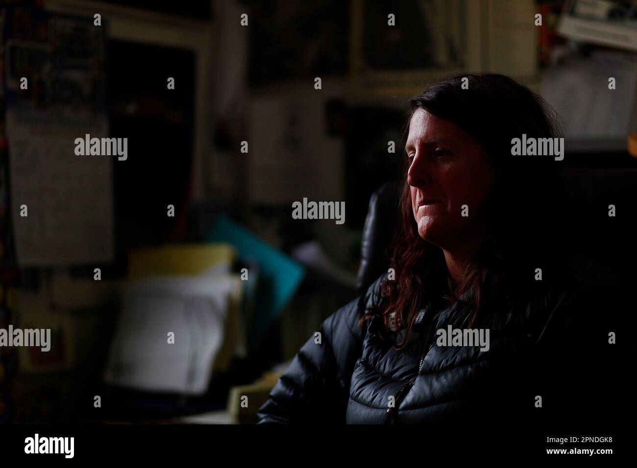 Jennifer Friedenbach, executive director of the Coalition on ...