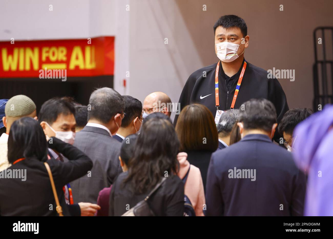 Yao lee hi-res stock photography and images - Alamy